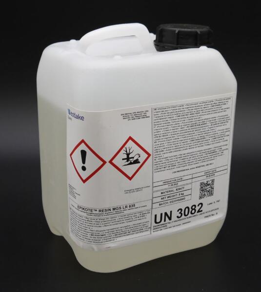 EPIKOTE™ Epoxy Resin MGS™ LR635 - Ironbark Composites