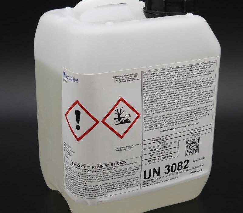 EPIKOTE™ Epoxy Resin MGS™ LR635 - Ironbark Composites