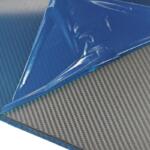 Cured Carbon Fibre Sheet - Ironbark Composites