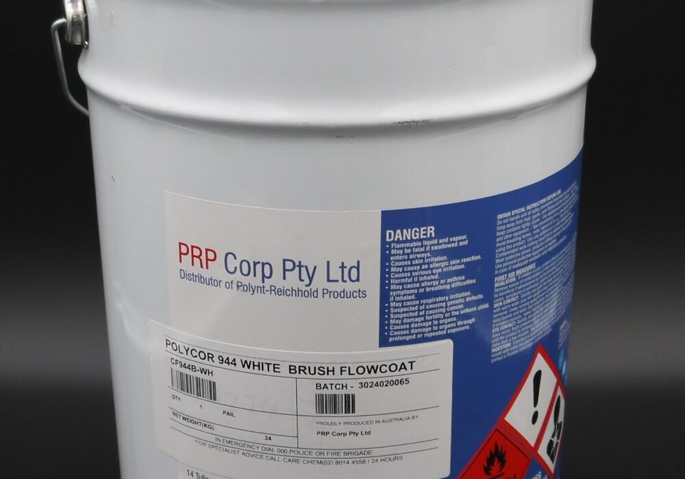 Polyester & vinylester resin supplies Australia - Ironbark Composites