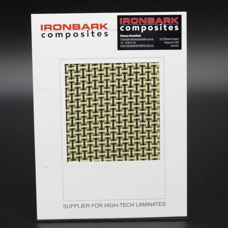 Carbon fibre fabric supplies Australia - Ironbark Composites