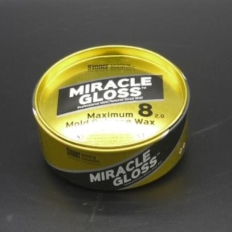 Mold Release Wax - Ironbark Composites