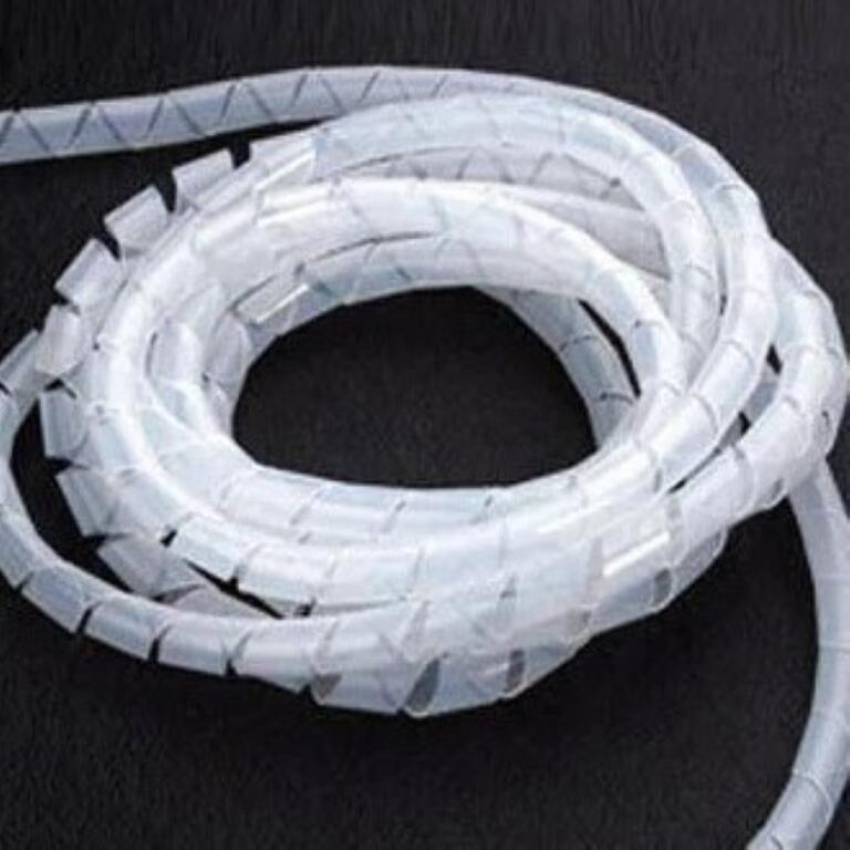 PVC Spiral Tube - Ironbark Composites