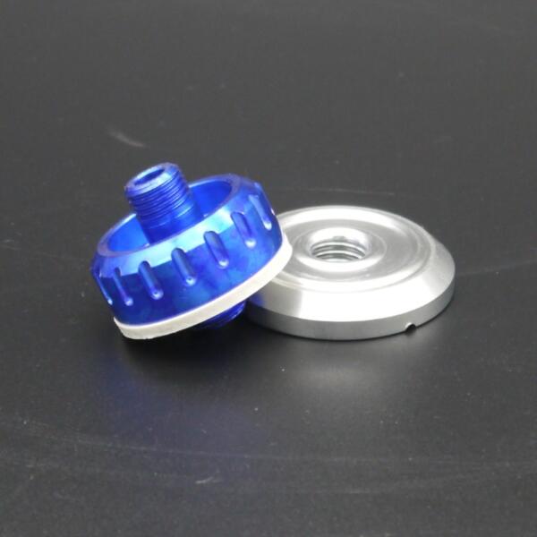 Through Bag Connection - Ironbark Composites