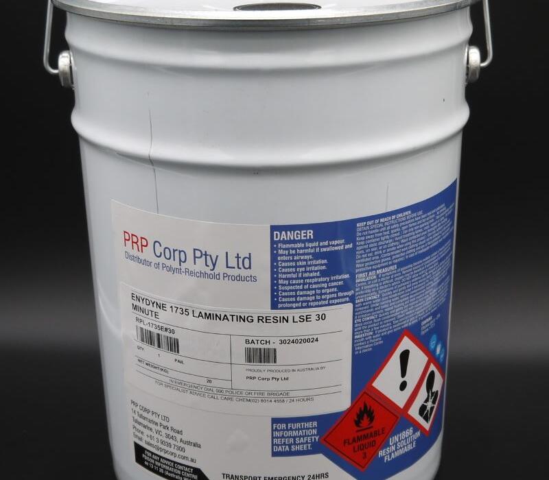 Vinyl Ester Resin - Ironbark Composites