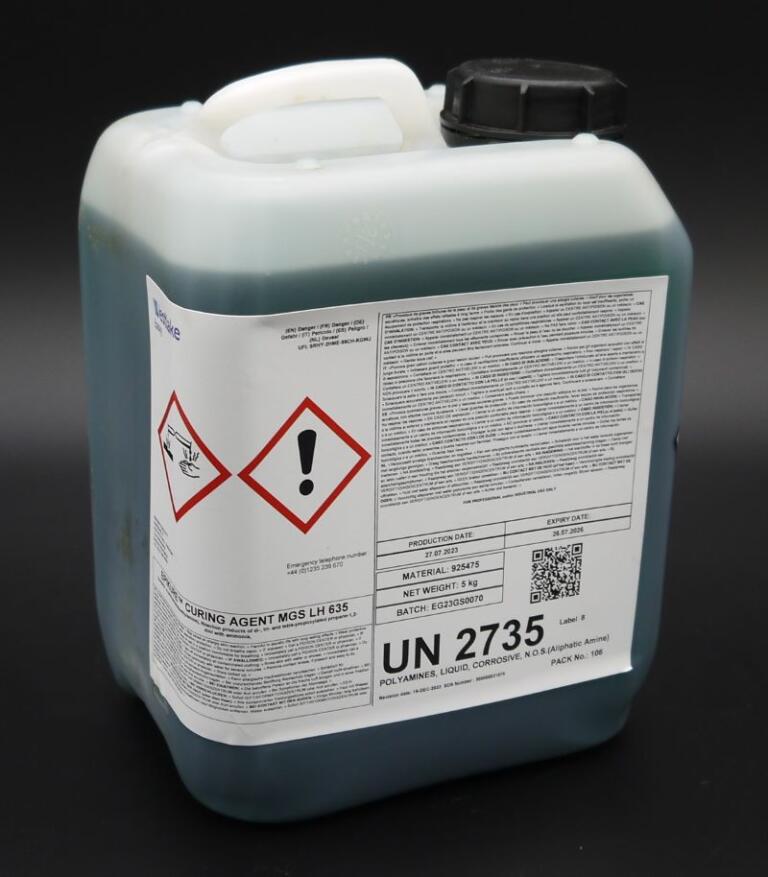 EPIKOTE™ Epoxy Hardener MGS™ LH635 - Ironbark Composites